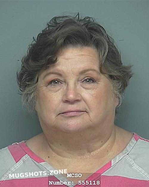 WALLACE BARBARA 11/15/2023 - Montgomery County Mugshots Zone