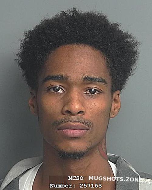 FLETCHER TERRENCE RAMON JR 11/16/2023 - Montgomery County Mugshots Zone