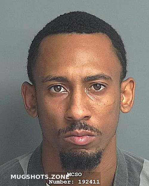 MILLER TYRONE MAURICE JR 11/16/2023 - Montgomery County Mugshots Zone