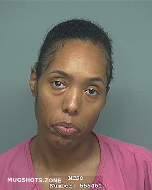 VAUGHN KALA JANEY 11/18/2023 - Montgomery County Mugshots Zone