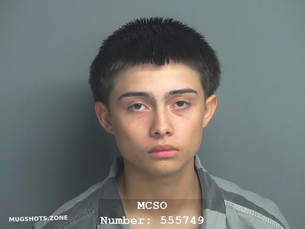 MUNIZ ISSAC 11/19/2023 - Montgomery County Mugshots Zone