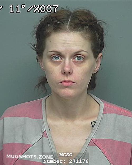 ONCALE ADRIANNA DALYNN 11/21/2023 - Montgomery County Mugshots Zone