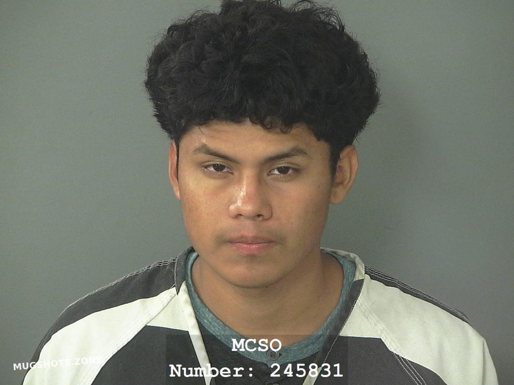 ROCHA ARMANDO MIGUEL 11/21/2023 - Montgomery County Mugshots Zone