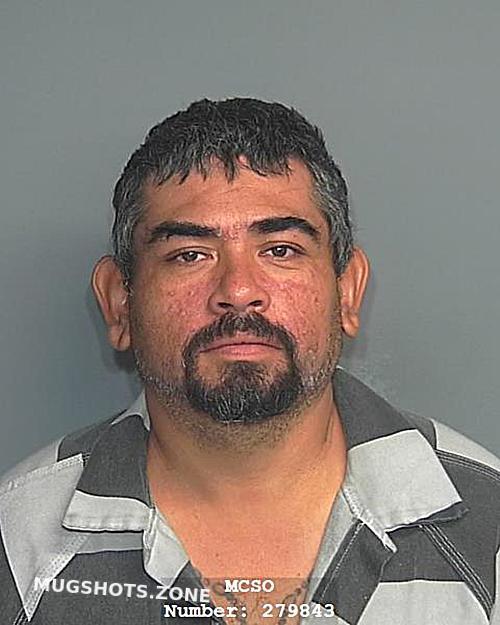 RANGEL HOMERO 11/25/2023 - Montgomery County Mugshots Zone