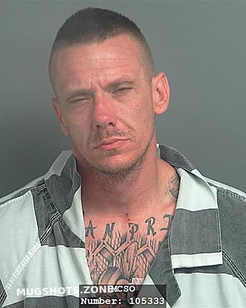 BROWN BRIAN JOSEPH 11/25/2023 - Montgomery County Mugshots Zone