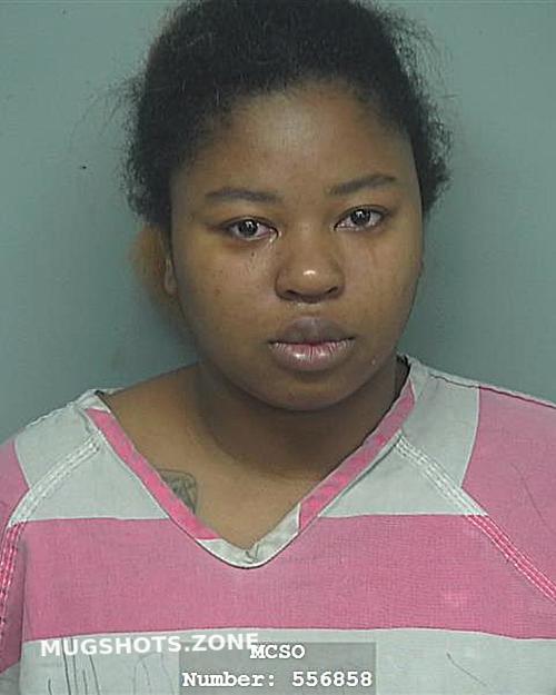 DOCKERY SHAKEITHIA OCTAVIA 11/26/2023 - Montgomery County Mugshots Zone