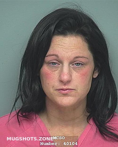 NASH CRYSTAL ANN 11/28/2023 - Montgomery County Mugshots Zone