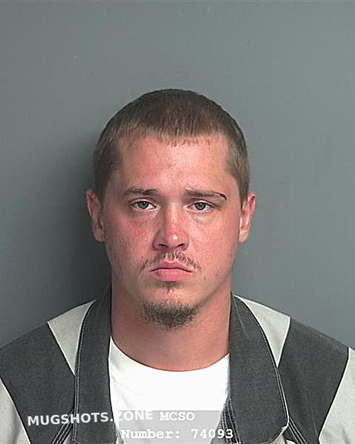 JUSTICE CHRISTOPHER ALLEN 11/28/2023 - Montgomery County Mugshots Zone
