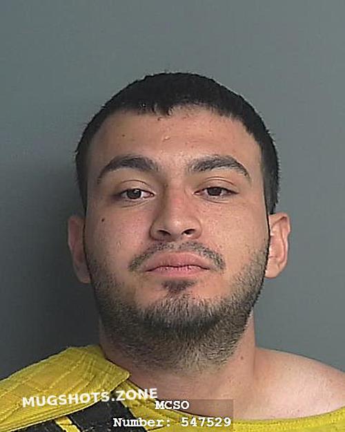 FLORES ESCOBAR JOSE NAPOLEON 11/29/2023 - Montgomery County Mugshots Zone