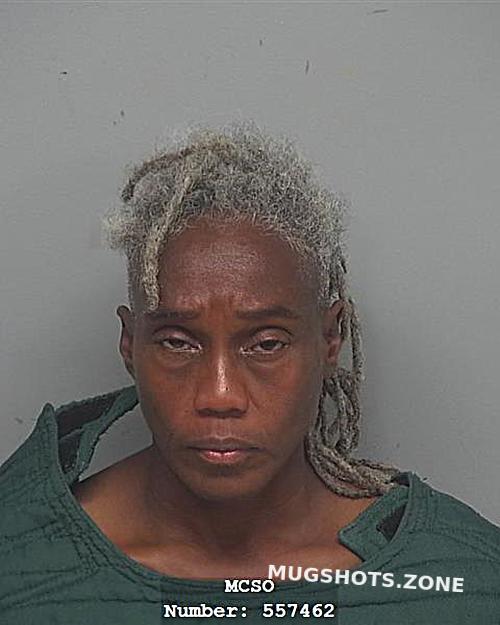 HOLLIMON KEISHA DNA 11/29/2023 - Montgomery County Mugshots Zone