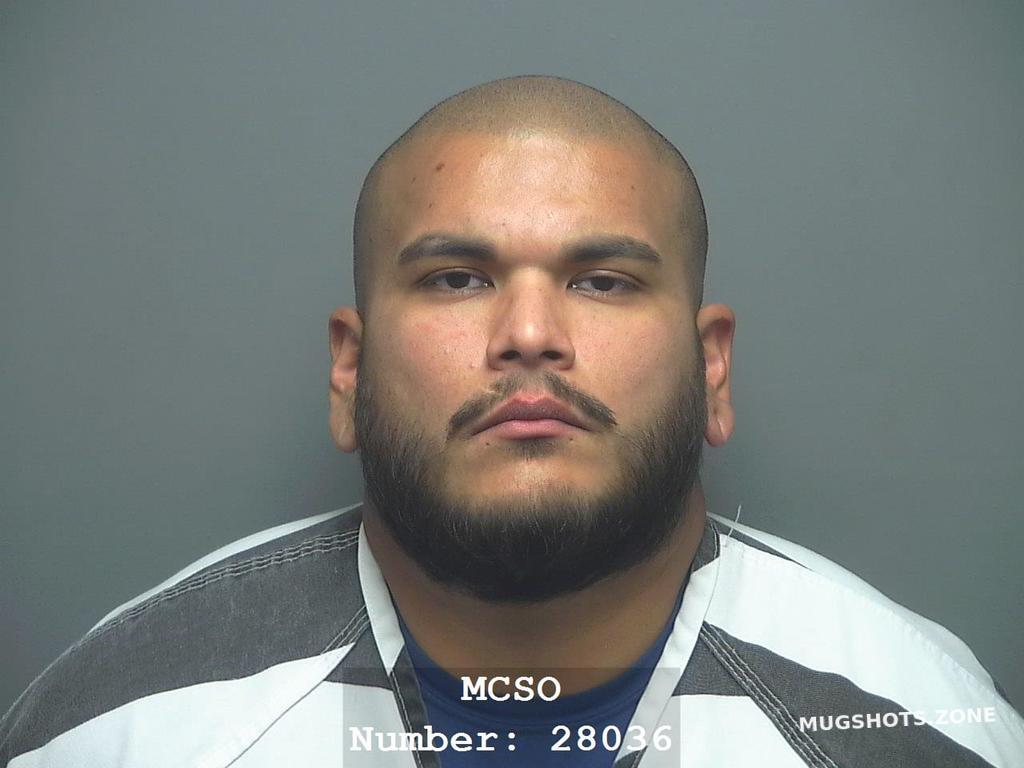 CASTRO RALPH RENE JR 11/29/2023 - Montgomery County Mugshots Zone