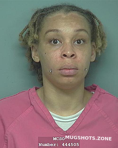 TRAHAN ALEXUS BRICQUAL 11/29/2023 - Montgomery County Mugshots Zone