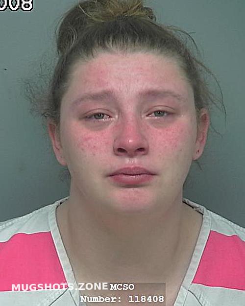 RUSSELL KAYLA ELIZABETH 11/29/2023 - Montgomery County Mugshots Zone