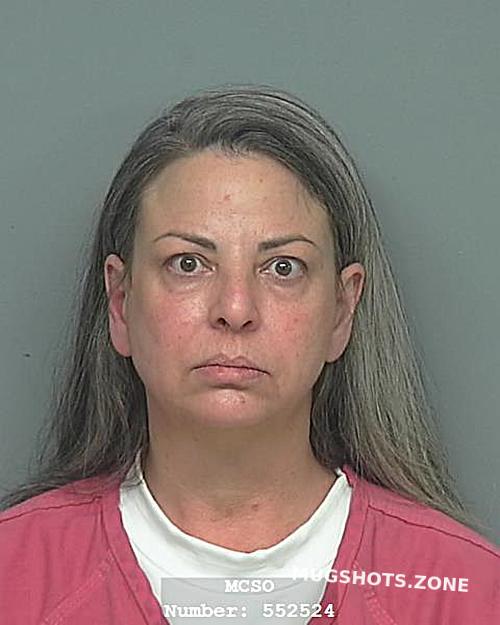 DAILEY ROSANNA RENE 11/30/2023 - Montgomery County Mugshots Zone
