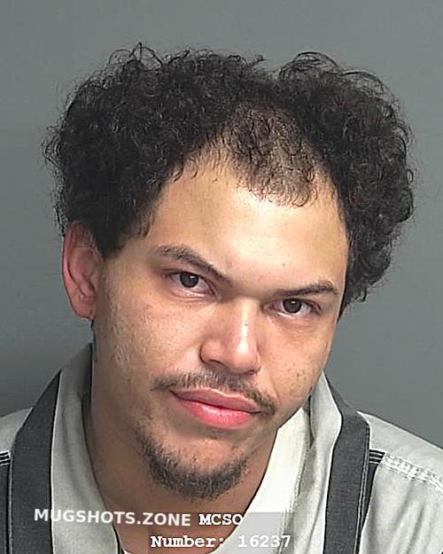 SOLARES ERIC DEJON 11/30/2023 - Montgomery County Mugshots Zone