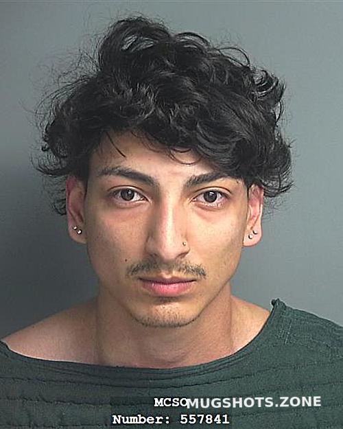 GONZALEZ ALEX THOMAS 12/01/2023 - Montgomery County Mugshots Zone