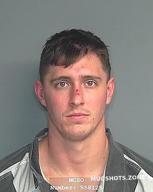 MARTIN ROBBIE COLE 12/04/2023 - Montgomery County Mugshots Zone