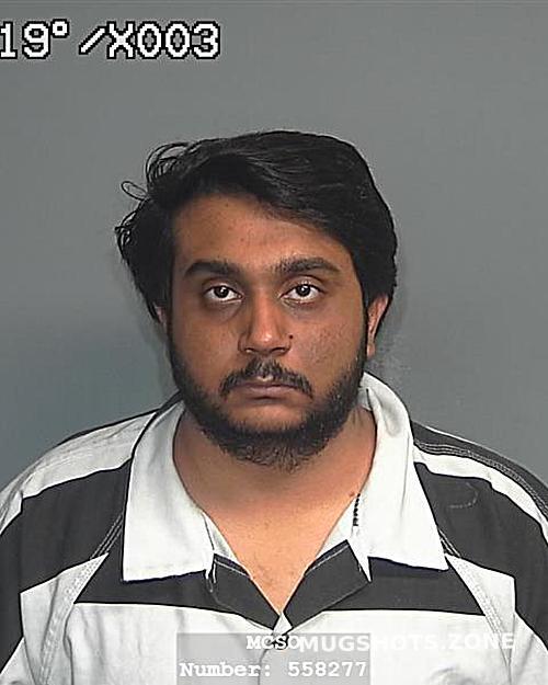 MEMON ABDUL RAFAY 12/05/2023 - Montgomery County Mugshots Zone