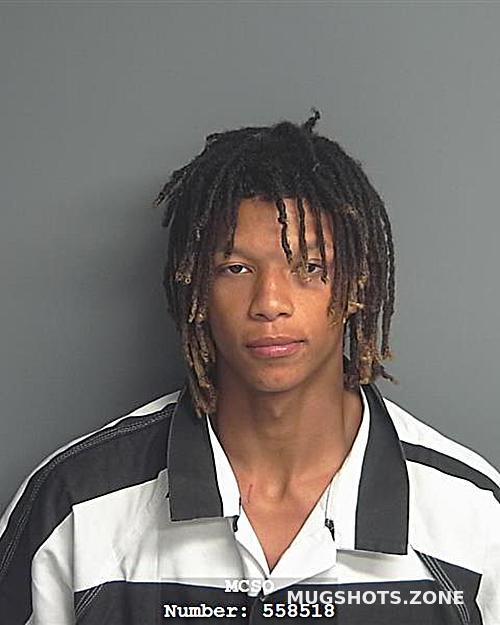 ALLEN JEVIN MICHAEL 12/06/2023 - Montgomery County Mugshots Zone