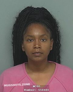 PITRE CURNESHIA NICOLE 12/06/2023 - Montgomery County Mugshots Zone