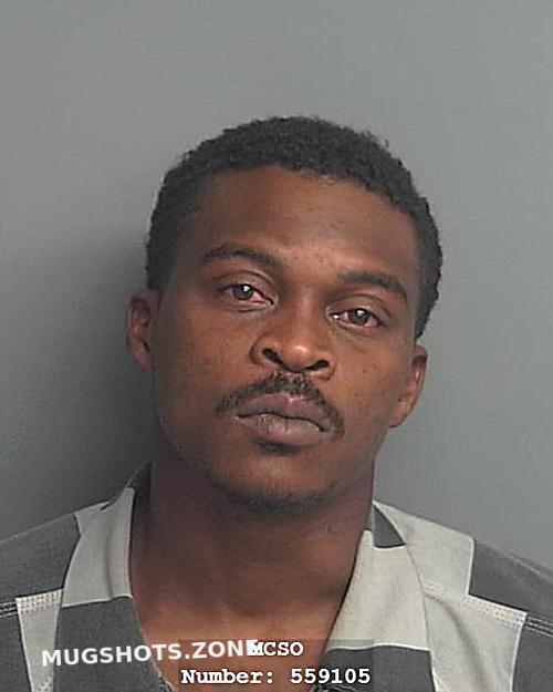 JONES DOMINIQUE RENARD 12/09/2023 - Montgomery County Mugshots Zone