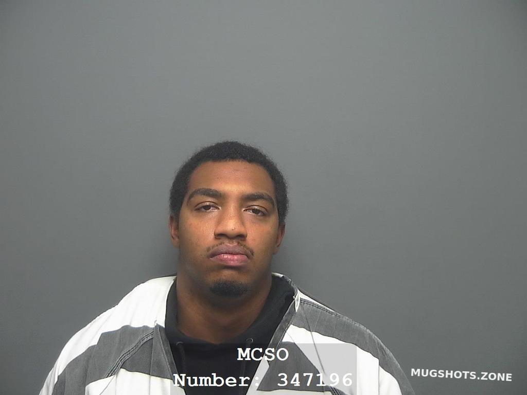 CHARLES TORRANCE JAMES 12/10/2023 - Montgomery County Mugshots Zone