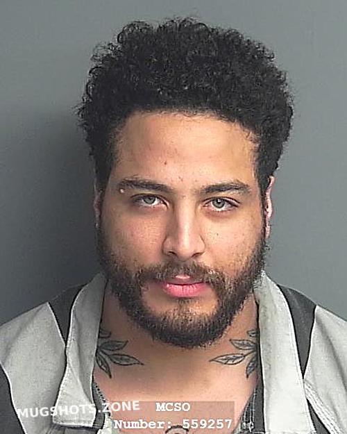 SNOWDEN ANTHONY TORIANO 12/10/2023 - Montgomery County Mugshots Zone