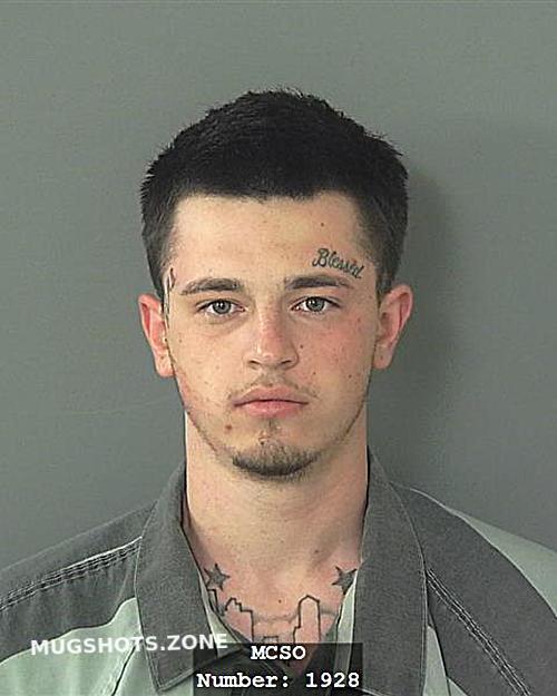 WAID TYLER CLAYTON 12/12/2023 - Montgomery County Mugshots Zone