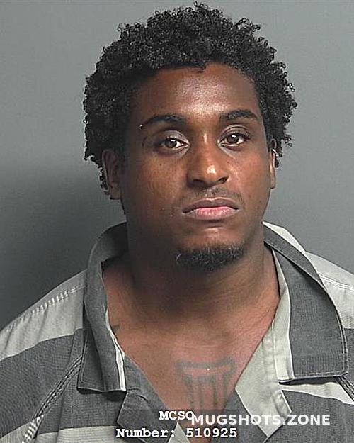 RUSSELL KENRIC LOUIS II 12/12/2023 - Montgomery County Mugshots Zone