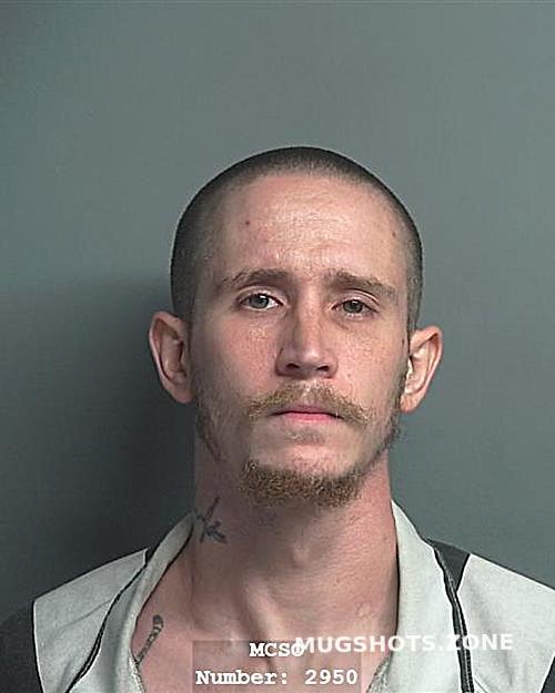 MEADOR AUSTIN JOHN 12/13/2023 - Montgomery County Mugshots Zone