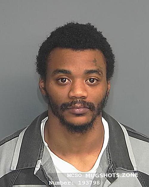 SHERMAN DERRICK DEWAYN 12/14/2023 - Montgomery County Mugshots Zone