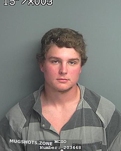 DOYLE TRISTAN DAVID 12/18/2023 - Montgomery County Mugshots Zone