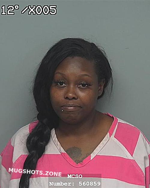 MCDANIEL DEVEN NAKIA 12/18/2023 - Montgomery County Mugshots Zone