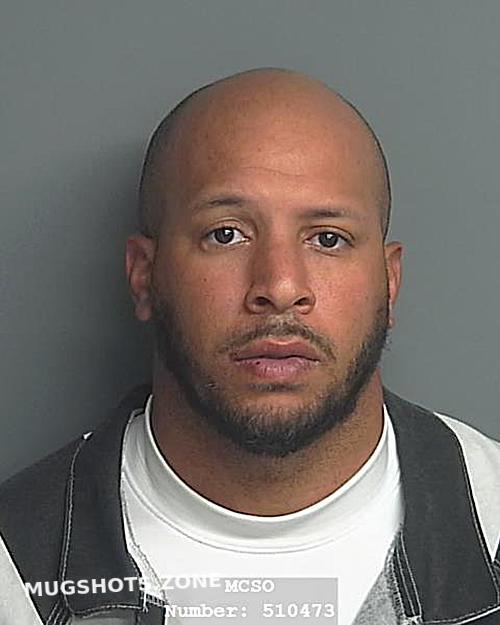 EVANS AARON TIMOTHY 12/19/2023 - Montgomery County Mugshots Zone