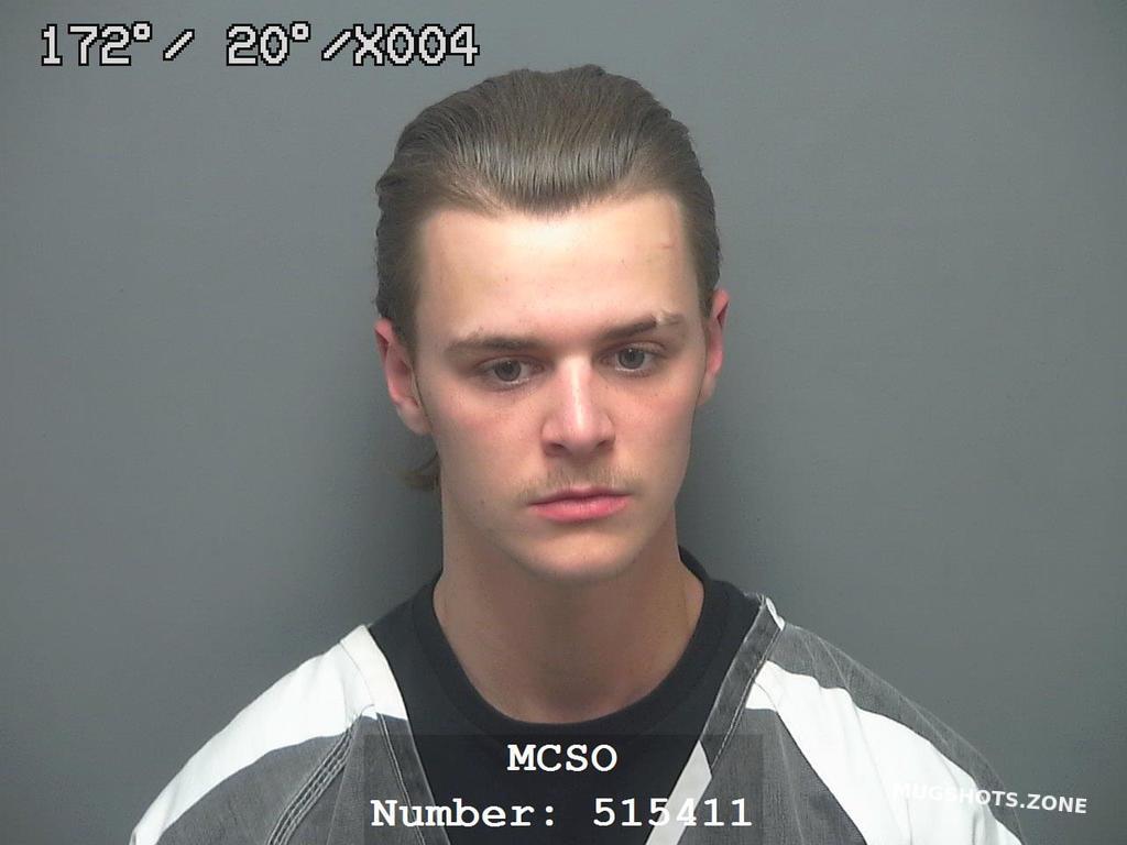 ALEXANDER MASON EDWARD 12/19/2023 - Montgomery County Mugshots Zone