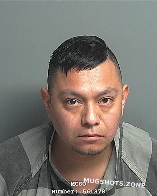 FLORES JIMENEZ DAVID AUDIAS 12/21/2023 - Montgomery County Mugshots Zone