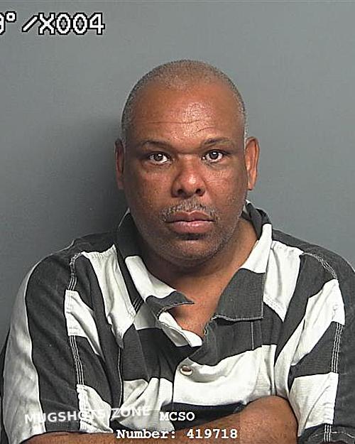 BLACKSHEAR RODERICK 12/21/2023 - Montgomery County Mugshots Zone