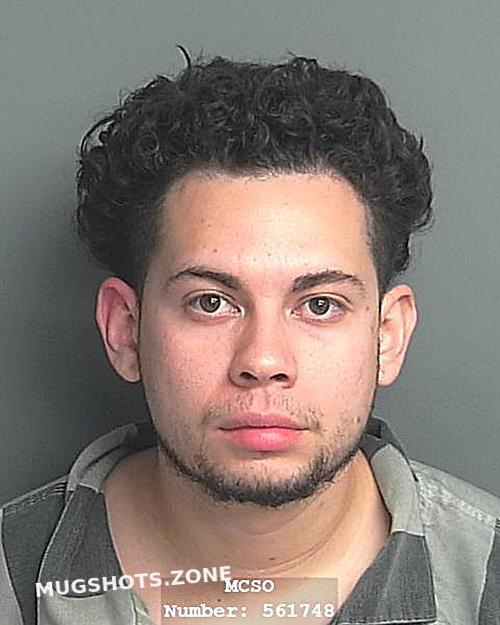ACOSTA JASON 12/22/2023 - Montgomery County Mugshots Zone