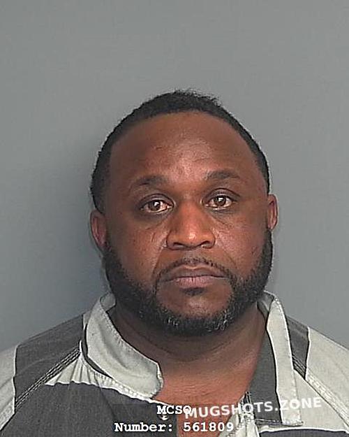 LEE CARL ANTHONY 12/22/2023 - Montgomery County Mugshots Zone