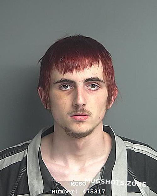 AVEILHE EZEKIEL BLAKE 12/25/2023 - Montgomery County Mugshots Zone