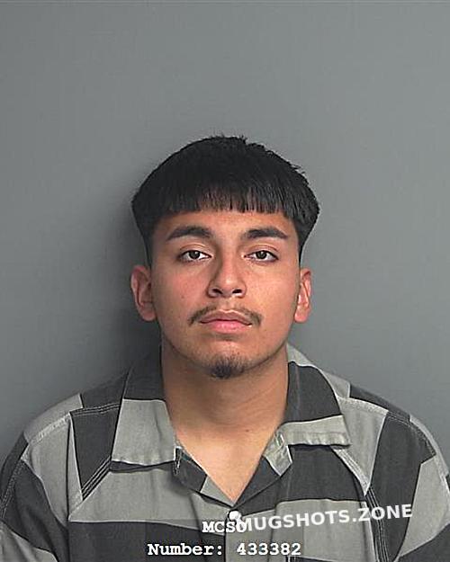 ROMERO CRUZ JONATHAN ALONZO 12/25/2023 - Montgomery County Mugshots Zone