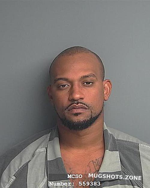 ALEXANDER TYRELL JAMICHAEL 12/25/2023 - Montgomery County Mugshots Zone