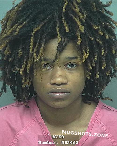 JOHNSON CHENILLE ELISE GLASS 12/26/2023 - Montgomery County Mugshots Zone