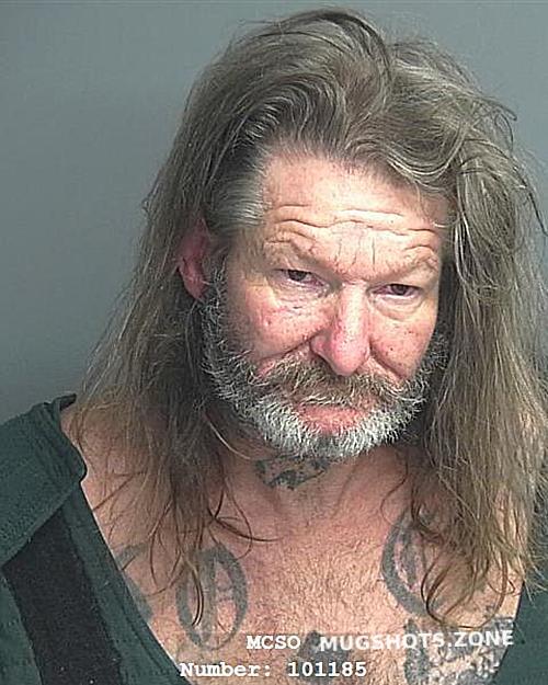 PRIVETT MICHAEL JAMES 12/27/2023 - Montgomery County Mugshots Zone