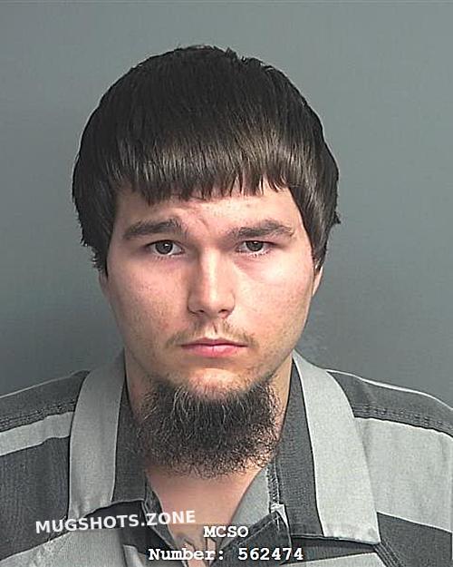 BENAVIDEZ JAMES ISSAC 12/27/2023 - Montgomery County Mugshots Zone