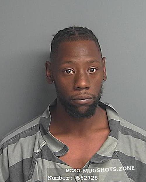 SPENCER TERRANCE DEVON 12/28/2023 - Montgomery County Mugshots Zone