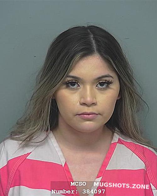 CALVO FRIDA BRIGETTE 12/31/2023 - Montgomery County Mugshots Zone