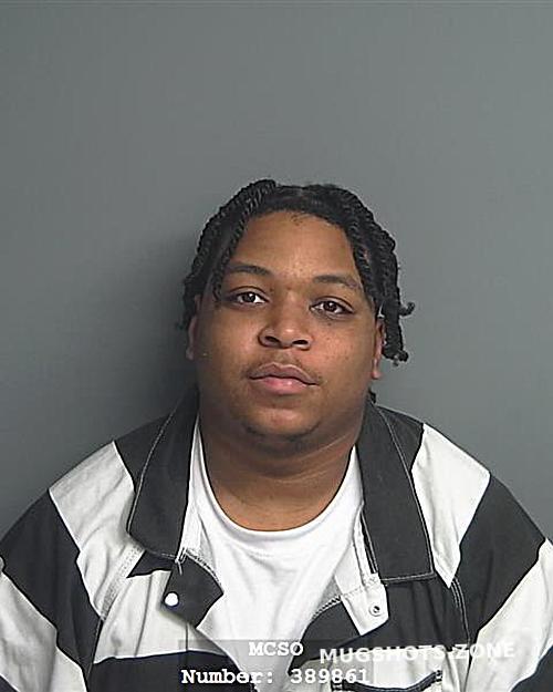 JONES JAHMAL DWAYNE 01/02/2024 - Montgomery County Mugshots Zone