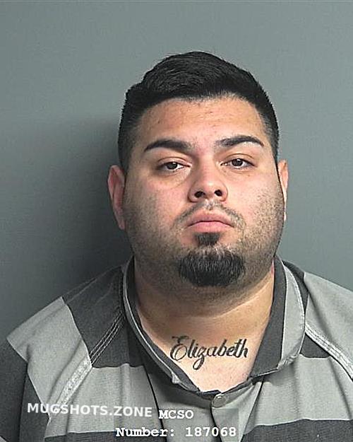 RODRIGUEZ ALEXANDRO 01/04/2024 - Montgomery County Mugshots Zone