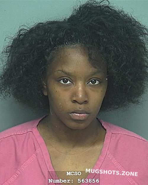 WILLIAMS SAMITRA SANDRIA 01/04/2024 - Montgomery County Mugshots Zone